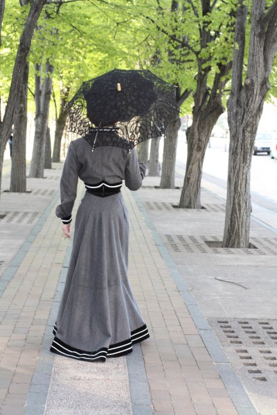Project Journal: Victorian Women’s Tailoring Part IX: 1903 Gallery ...