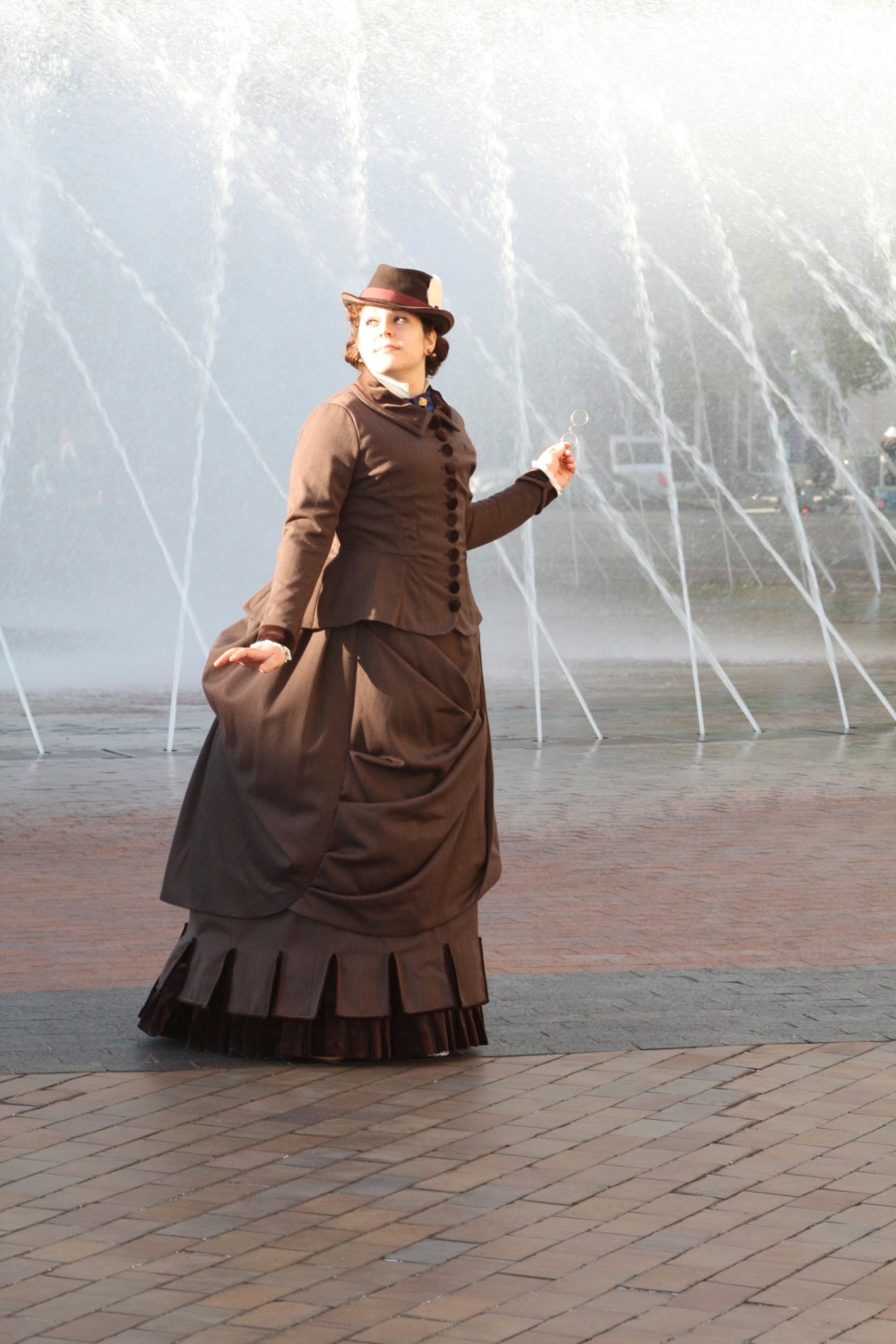 Project Journal: Victorian Women’s Tailoring Part VIII: 1883 Gallery ...