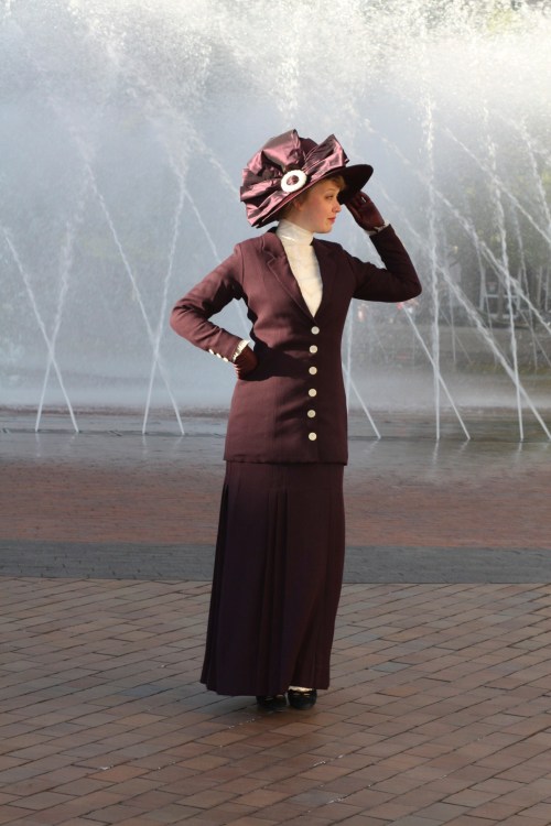 Project Journal: Victorian Women’s Tailoring Part X: 1913 Gallery – The ...