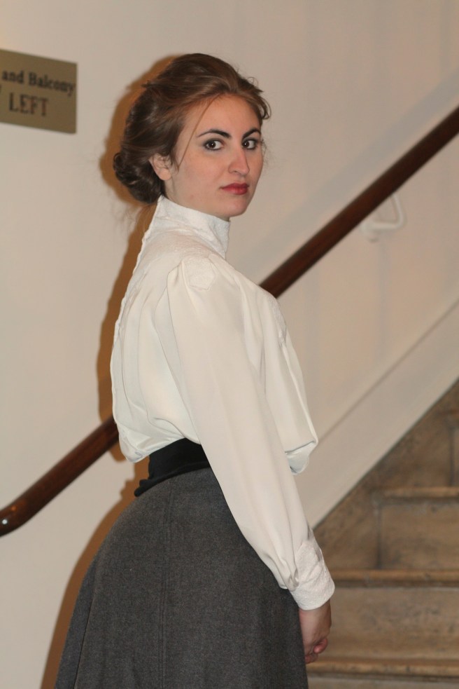 Project Journal: Victorian Women’s Tailoring Part IX: 1903 Gallery ...