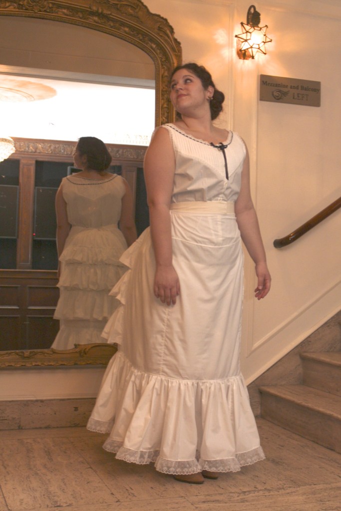Project Journal: Victorian Women’s Tailoring Part VIII: 1883 Gallery ...