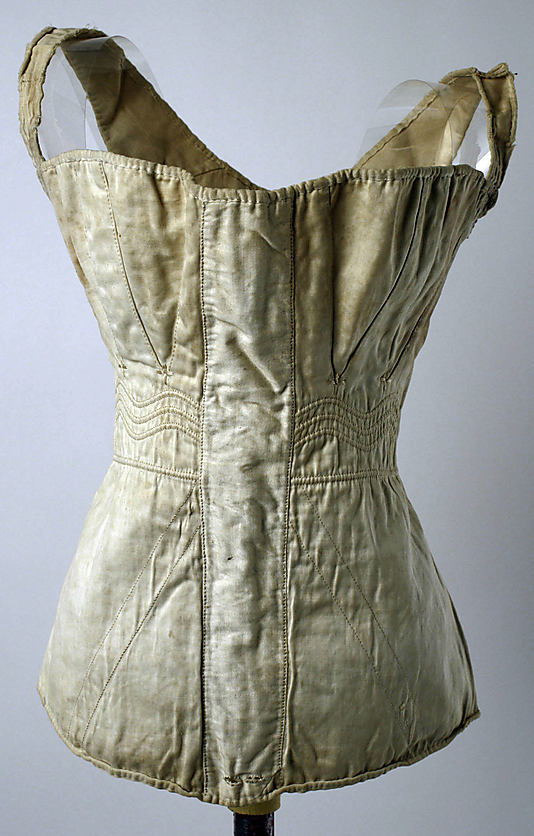 Project Journal: 1815-1820 Regency Ensemble Part I: Corset Research and ...