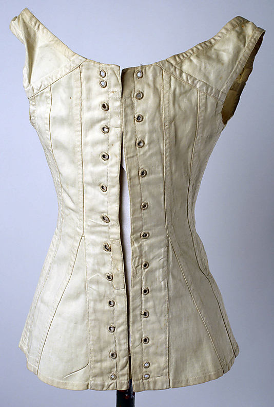 Project Journal: 1815-1820 Regency Ensemble Part I: Corset Research and ...