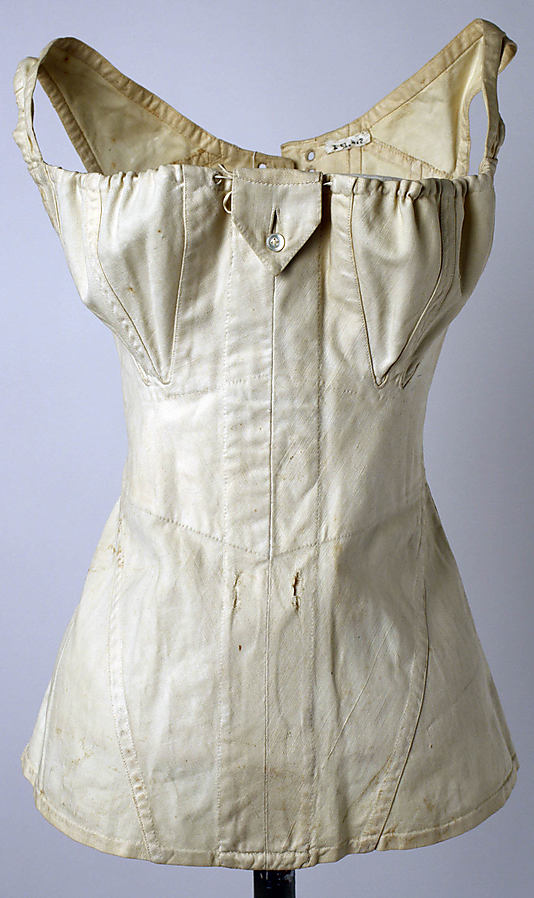 Project Journal: 1815-1820 Regency Ensemble Part I: Corset Research and ...
