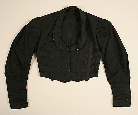 Project Journal: 1815-1820 Regency Ensemble Part III: Spencer Research ...