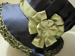 1815 Tree Bonnet (HSF #7) – The Quintessential Clothes Pen