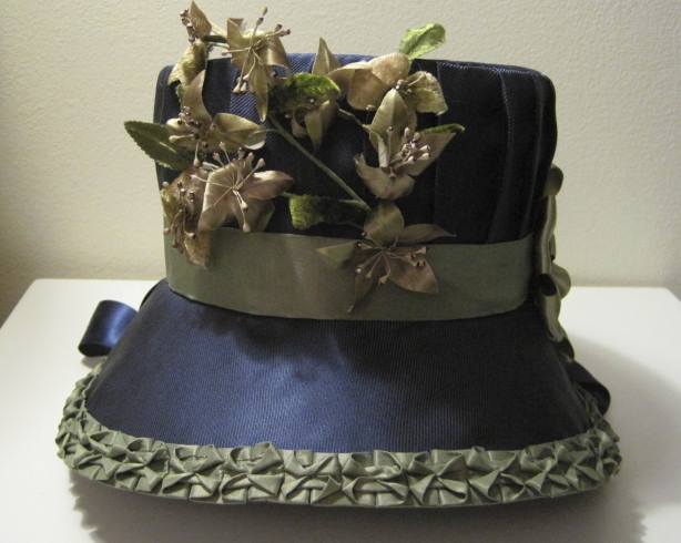 1815 Tree Bonnet (HSF #7) – The Quintessential Clothes Pen
