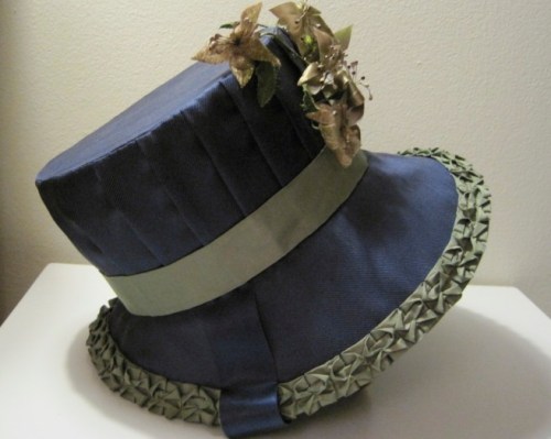 1815 Tree Bonnet (HSF #7) – The Quintessential Clothes Pen