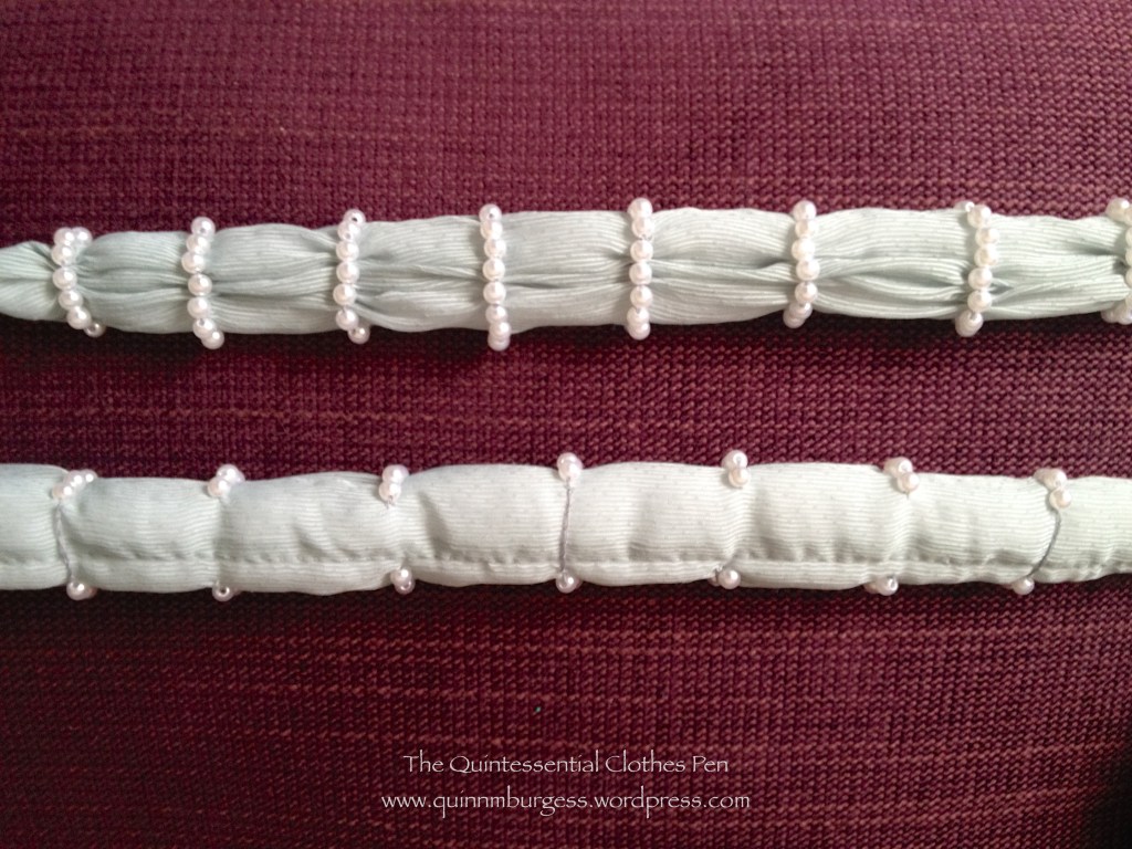 A Turban Fillet, 1811 – The Quintessential Clothes Pen