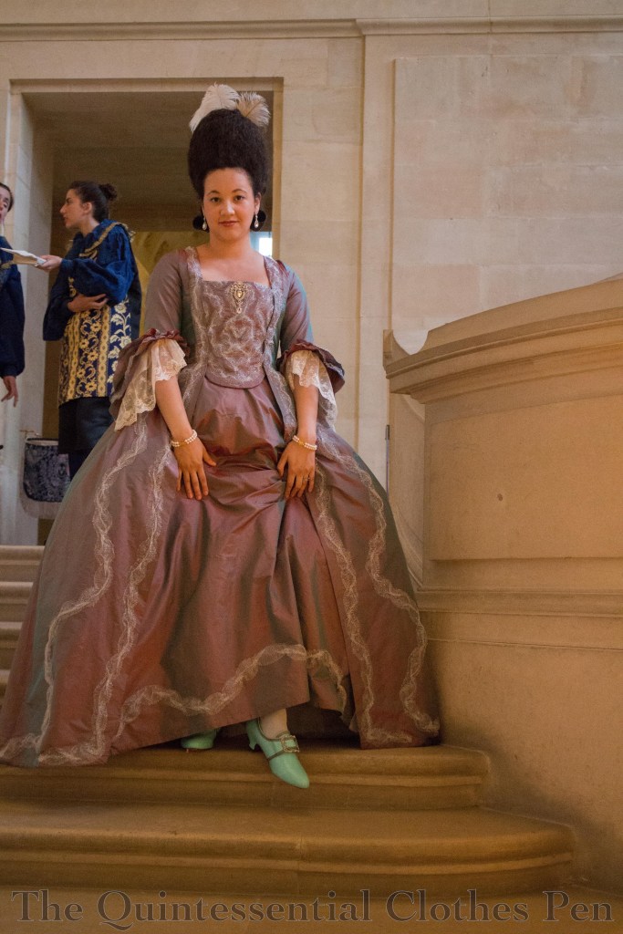 The Quintessential Clothes Pen – an exploration of historical costume