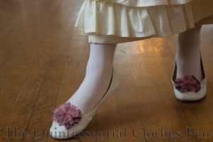 Regency Shoe Poms! – The Quintessential Clothes Pen