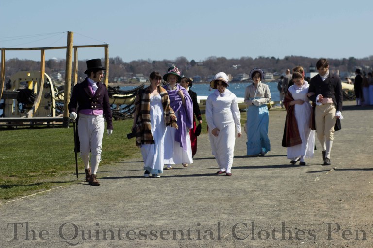 Regency Dance Weekend 2016 – The Quintessential Clothes Pen