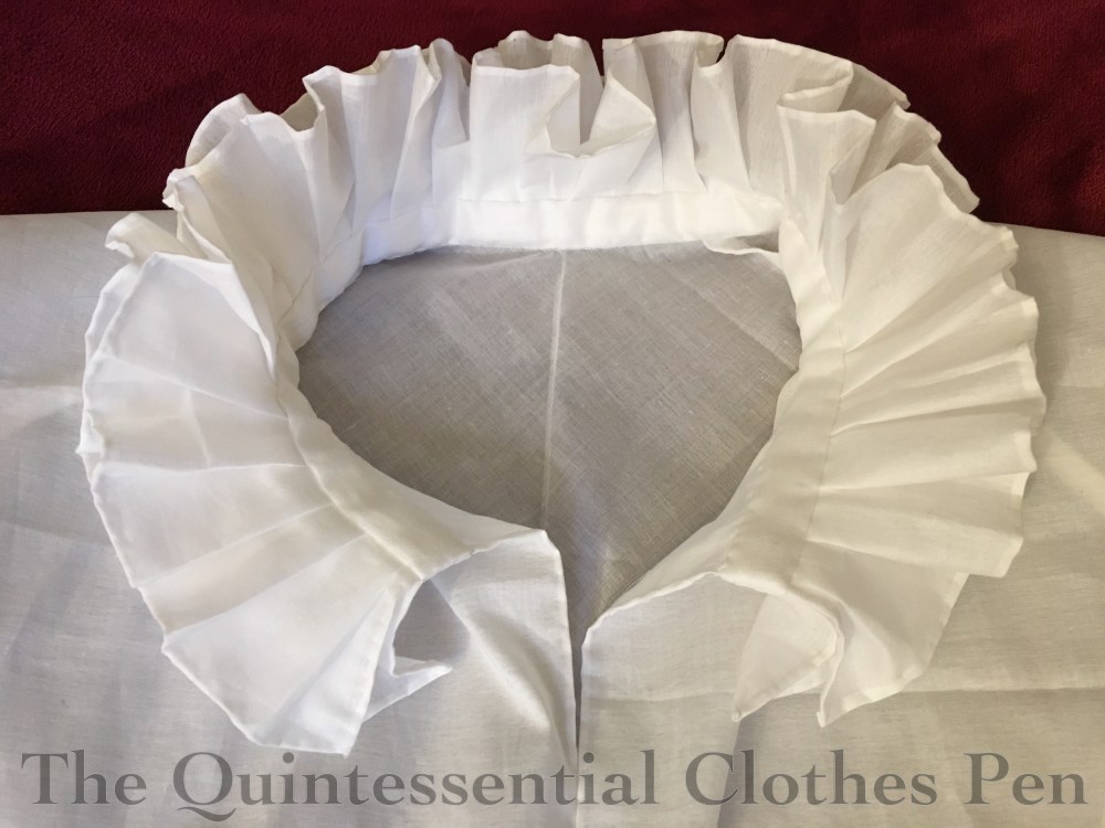 A Chemisette (HSM #3) – The Quintessential Clothes Pen