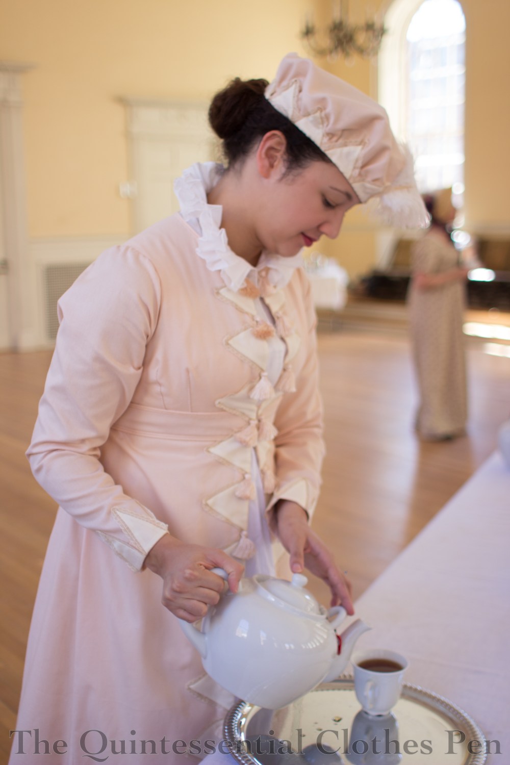 Regency Dance Weekend 2017 – The Quintessential Clothes Pen