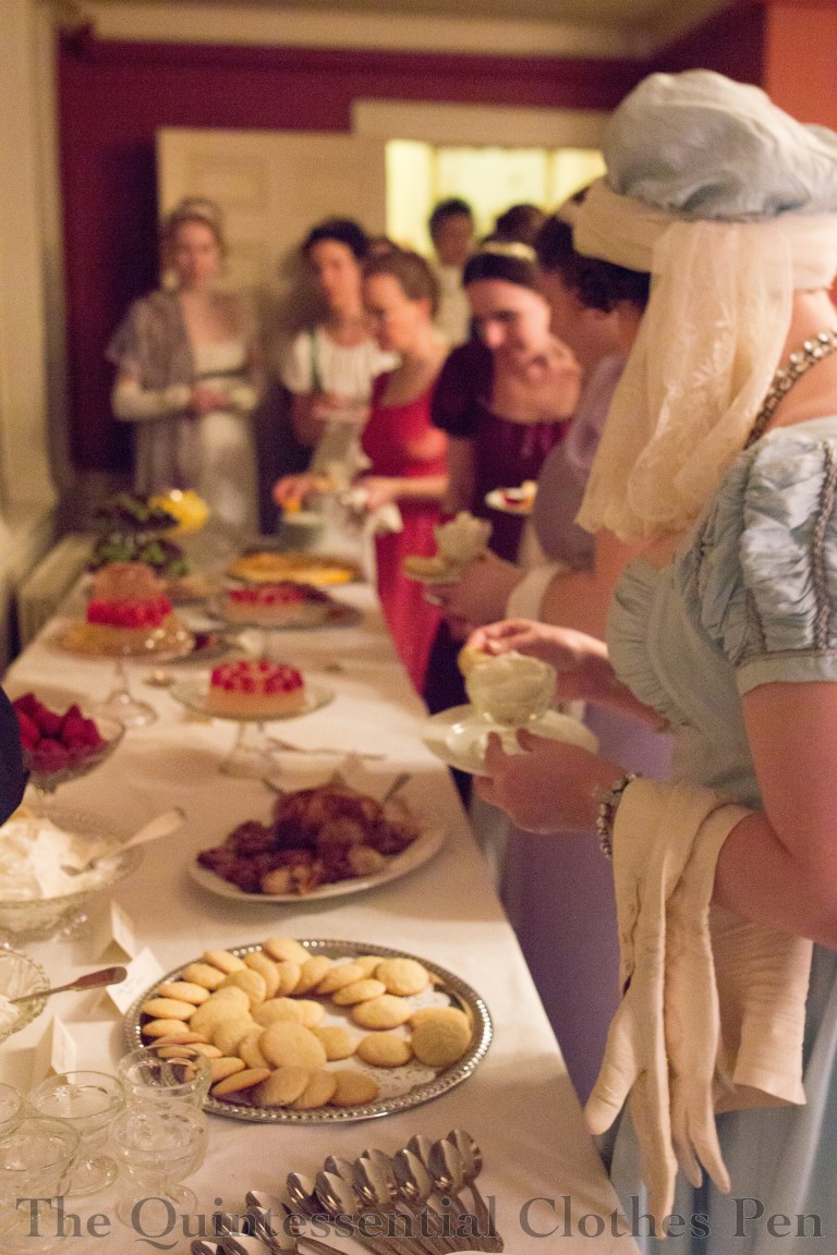 Regency Dance Weekend 2017 – The Quintessential Clothes Pen