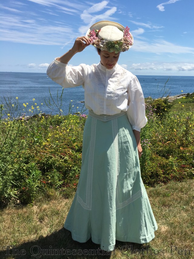 Edwardian Clothing – The Quintessential Clothes Pen