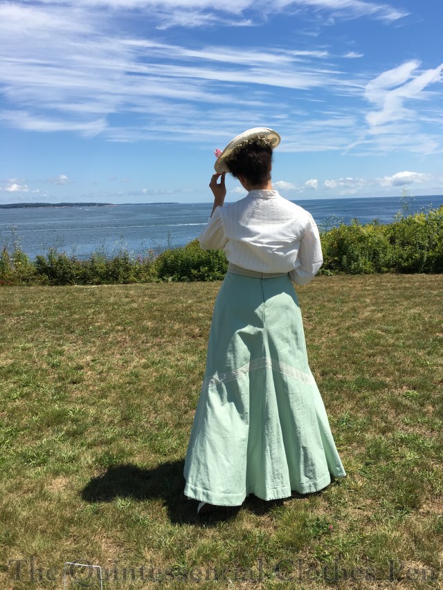 Edwardian Clothing – The Quintessential Clothes Pen
