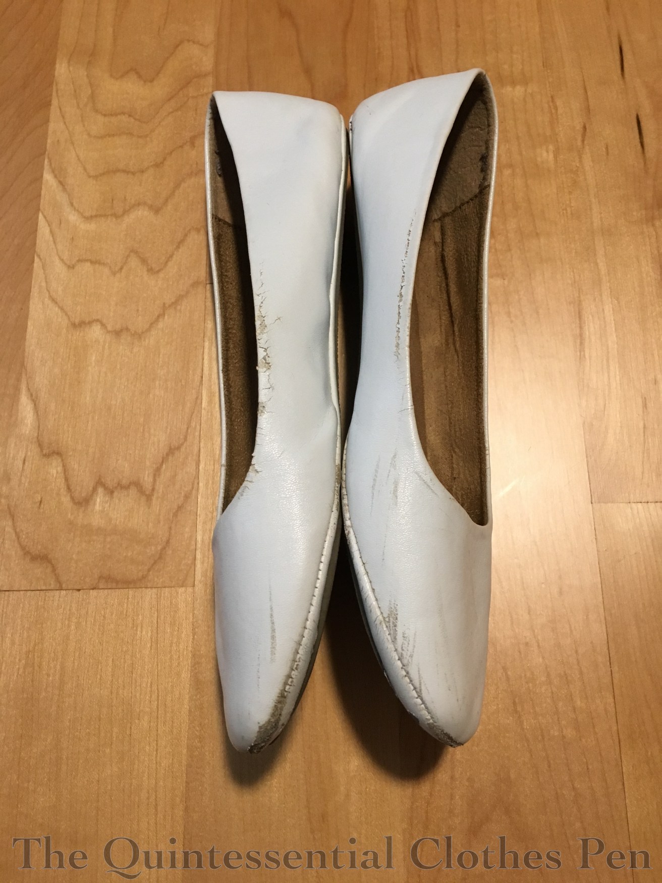 Shoes – The Quintessential Clothes Pen