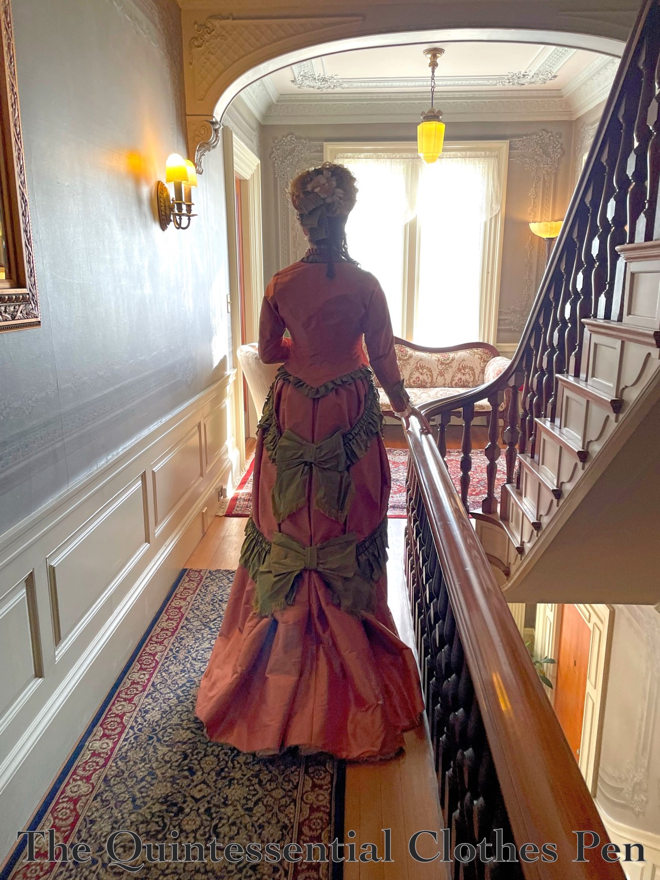 Victorian Clothing – The Quintessential Clothes Pen