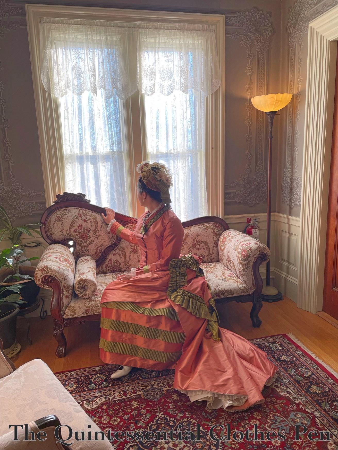 1870s – The Quintessential Clothes Pen