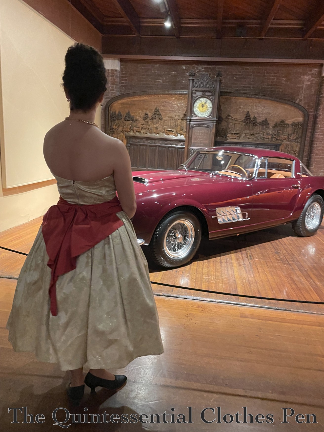 The Quintessential Clothes Pen – Page 4 – an exploration of historical ...