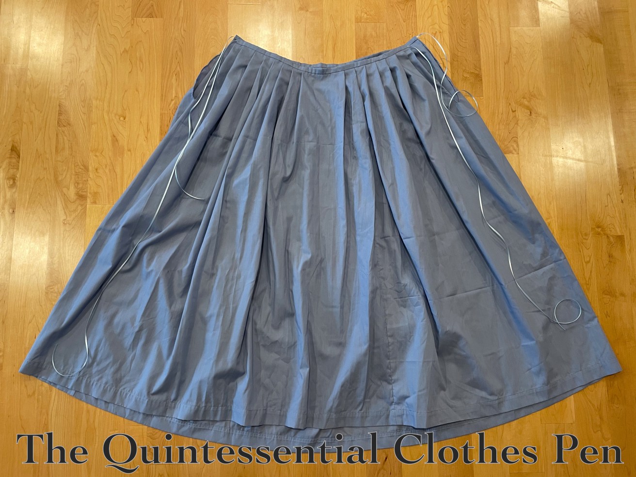 18th Century – The Quintessential Clothes Pen