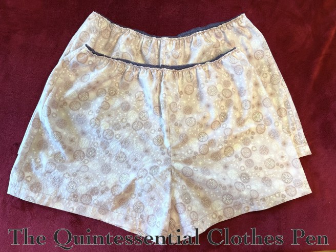 The Quintessential Clothes Pen – an exploration of historical costume