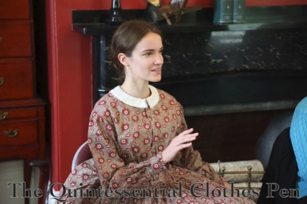 The Quintessential Clothes Pen – an exploration of historical costume