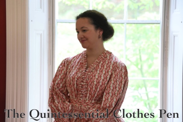 The Quintessential Clothes Pen – an exploration of historical costume