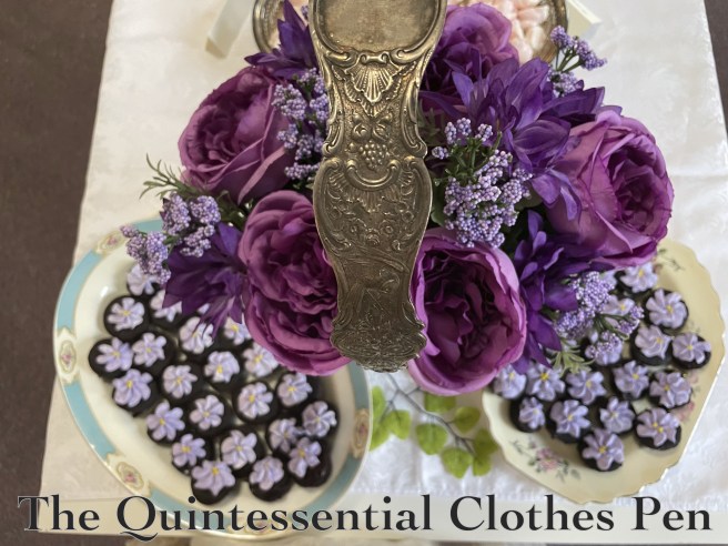 1800s – The Quintessential Clothes Pen