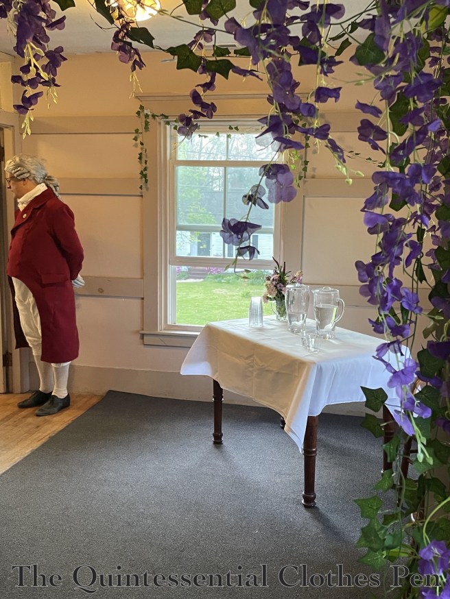 1800s – The Quintessential Clothes Pen