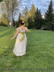 The Quintessential Clothes Pen – an exploration of historical costume