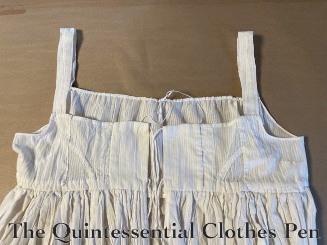 The Quintessential Clothes Pen – an exploration of historical costume