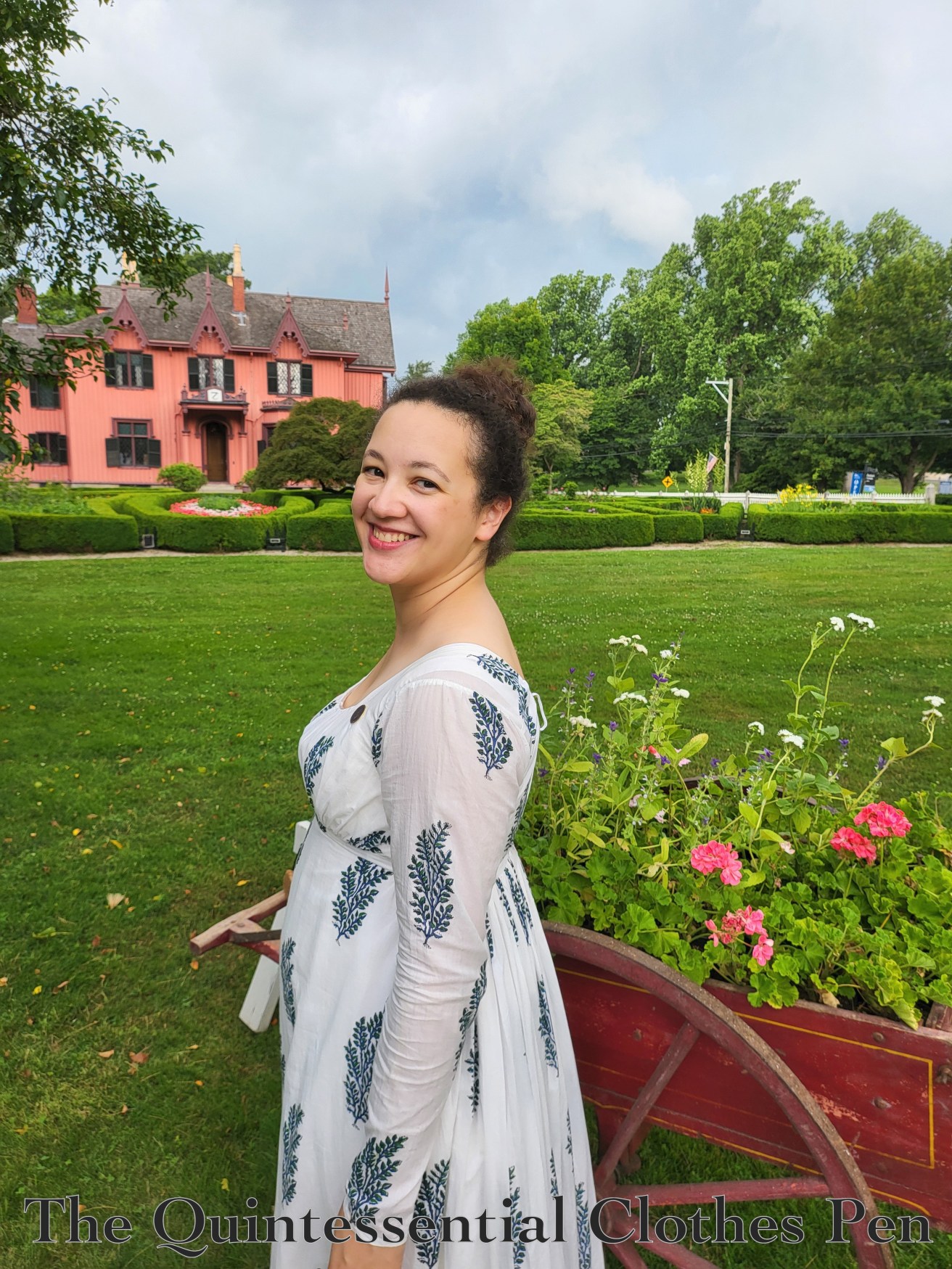 Regency Clothing – The Quintessential Clothes Pen