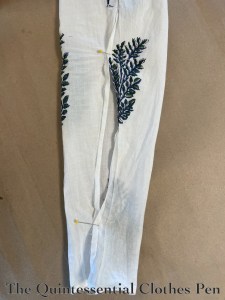 The Quintessential Clothes Pen – an exploration of historical costume