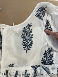 The Quintessential Clothes Pen – an exploration of historical costume