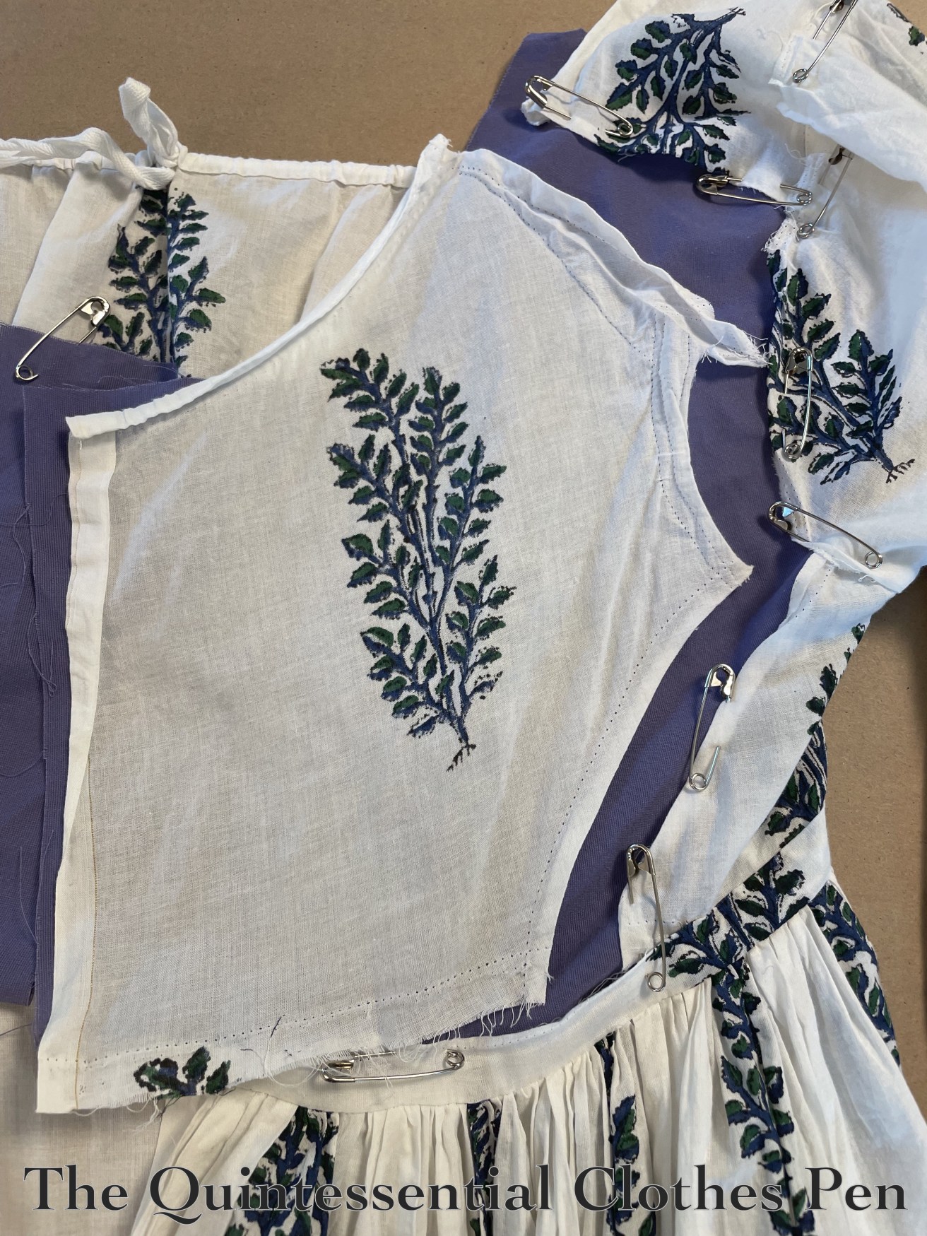 Regency Clothing – The Quintessential Clothes Pen