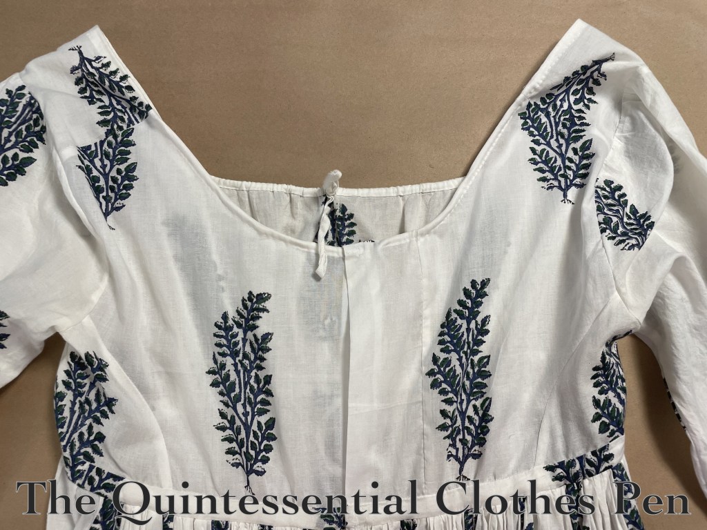 Regency Clothing – The Quintessential Clothes Pen
