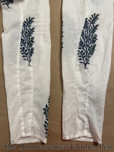 The Quintessential Clothes Pen – an exploration of historical costume