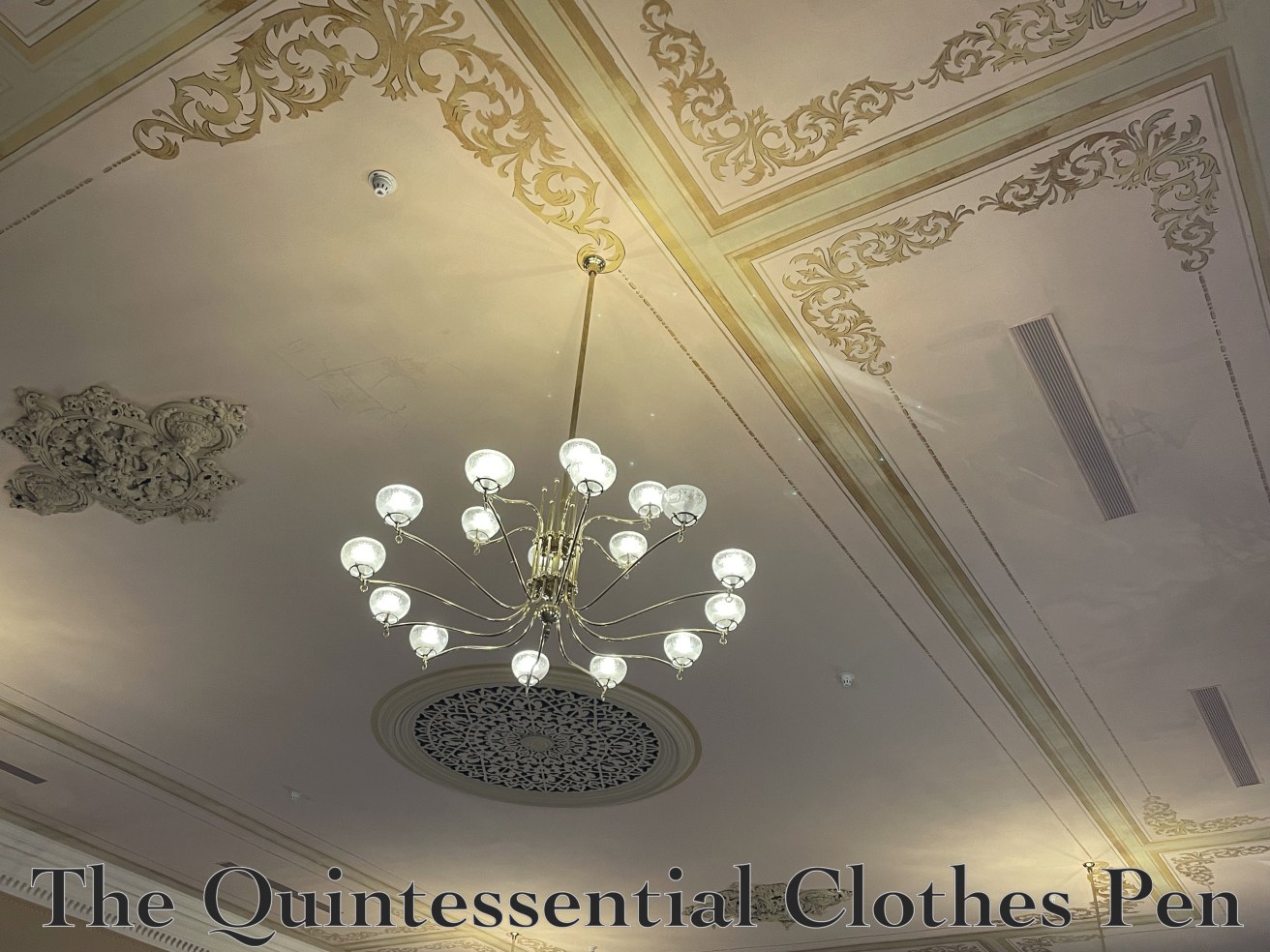 The Quintessential Clothes Pen – an exploration of historical costume