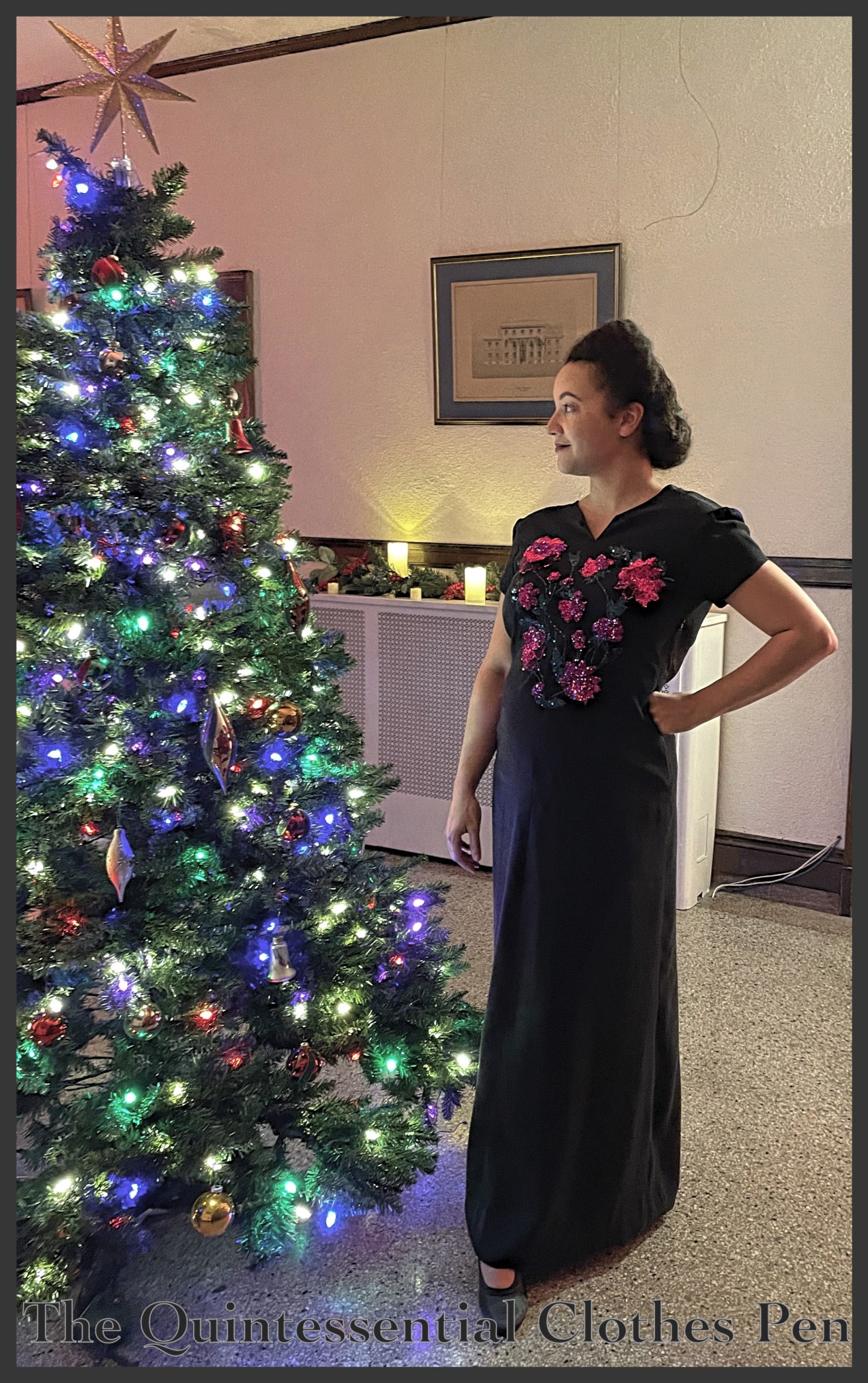 The Quintessential Clothes Pen – an exploration of historical costume