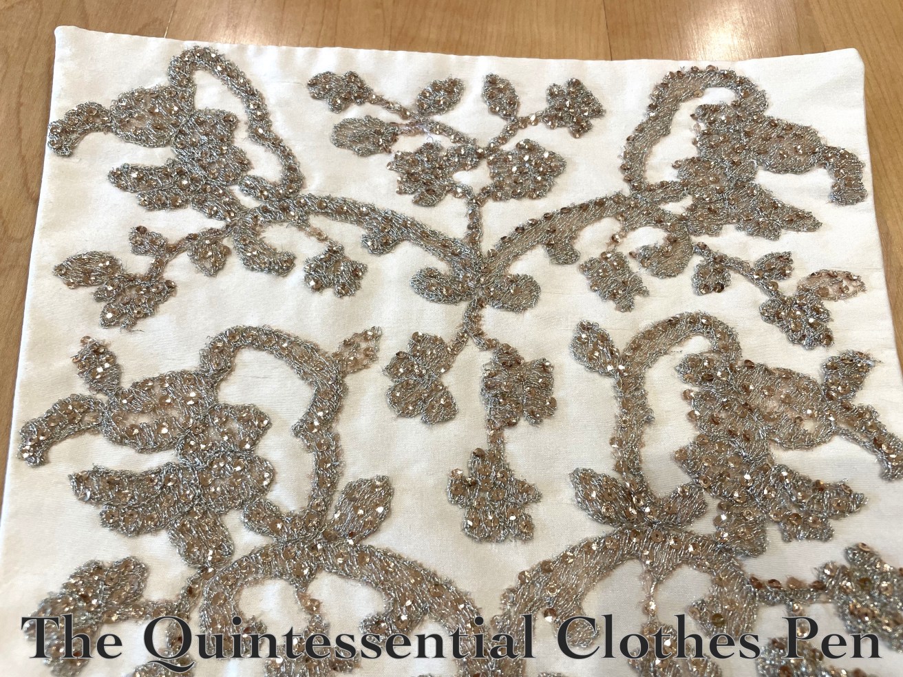 The Quintessential Clothes Pen – an exploration of historical costume