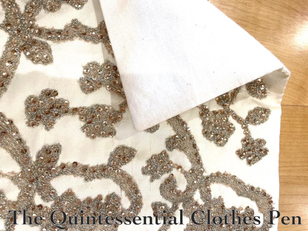 The Quintessential Clothes Pen – an exploration of historical costume