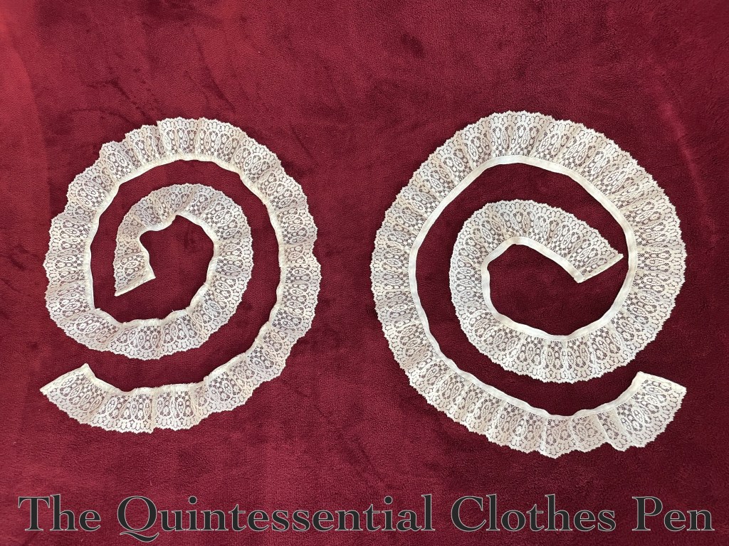 The Quintessential Clothes Pen – an exploration of historical costume