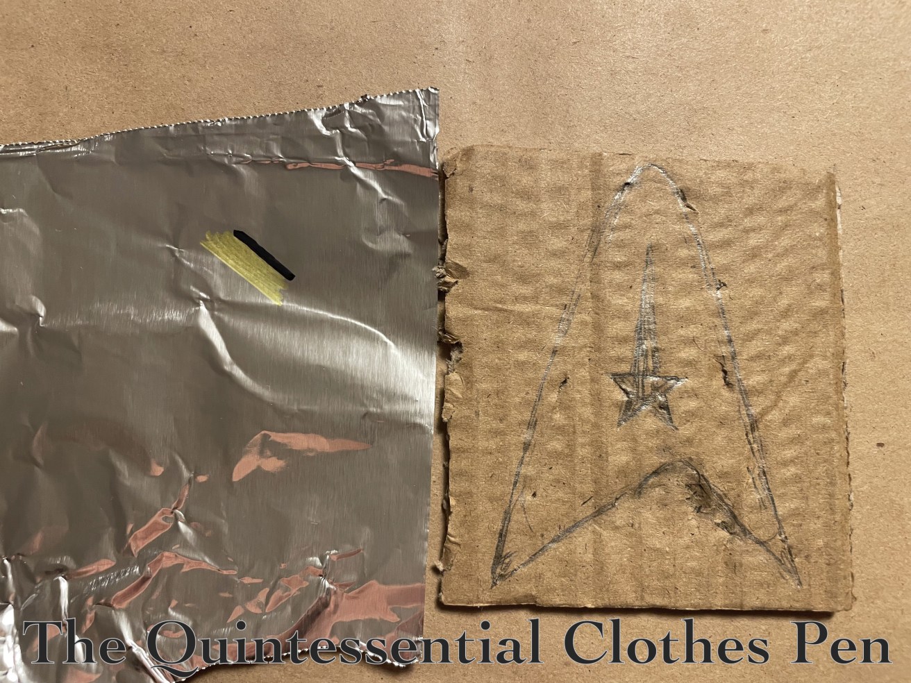 The Quintessential Clothes Pen – an exploration of historical costume